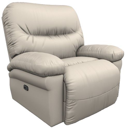 Fauteuil inclinable à commande électrique avec appui-tête Space Saver ...
