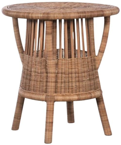Century® Curate Breakers Natural End Table | Inspirations Furniture ...