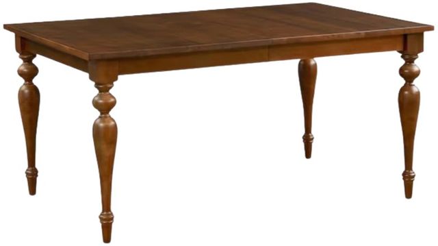 Bassett® Furniture Customizable BenchMade Amelia 60" Rectangle Dining ...
