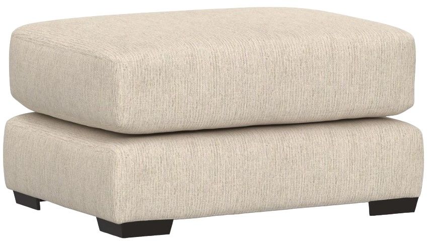 Jackson Furniture Hyde Park Porcelain Ottoman | Jarons Furniture Outlet ...