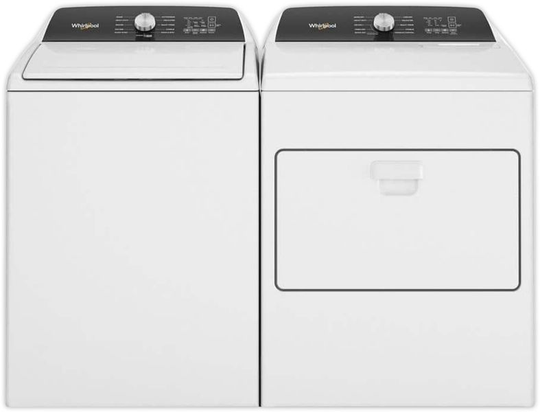 Whirlpool® White Laundry Pair | Home Appliances | Memphis, TN