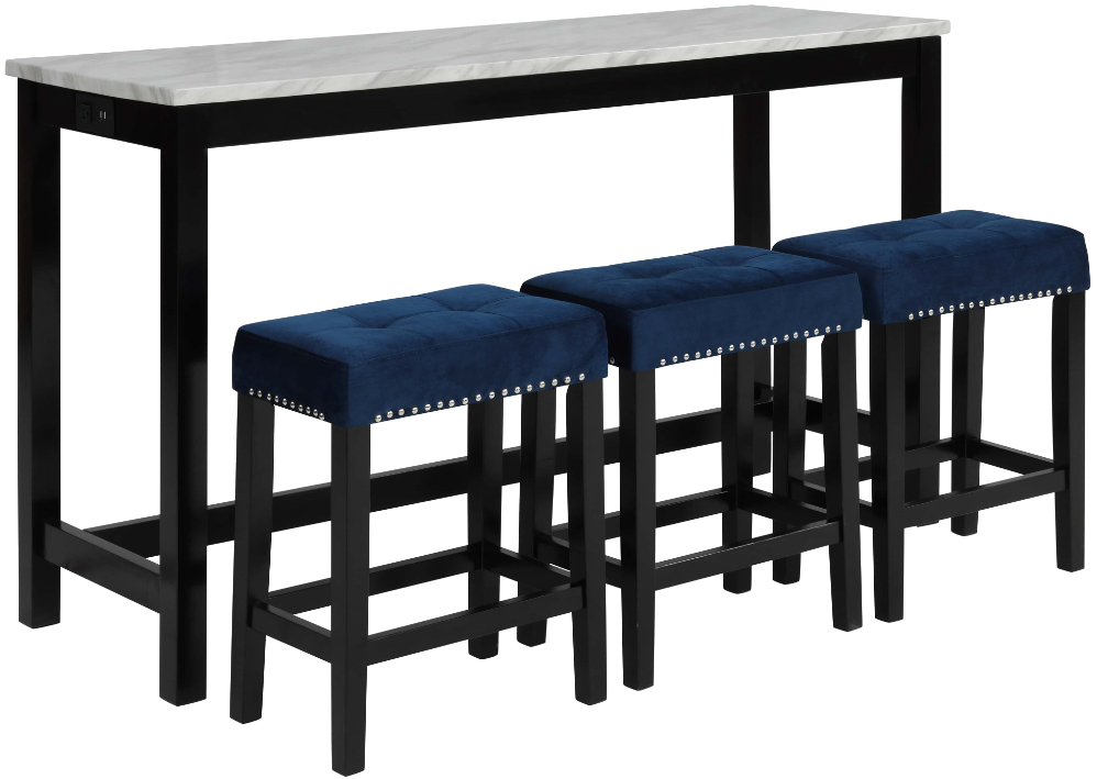 Home theater bar table store