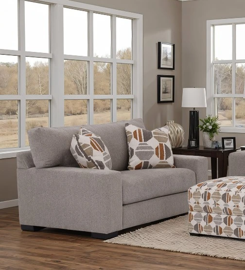 Stanton chair and a half store