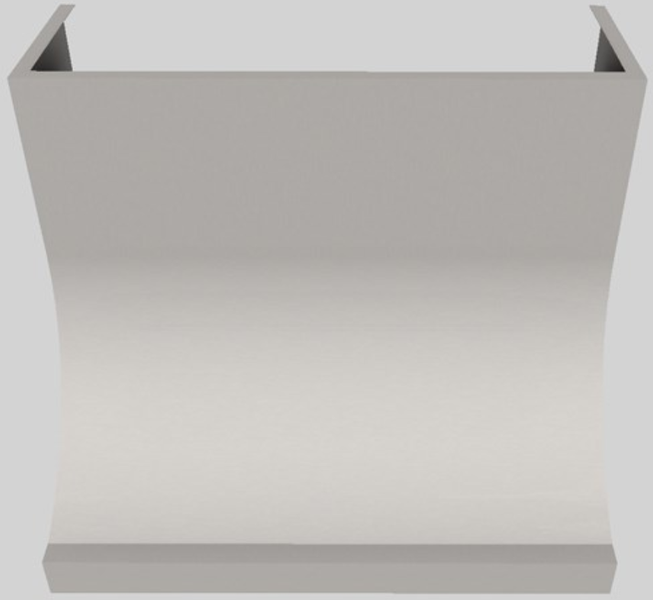 Vent-A-Hood® 36" Stainless Steel Wall Mounted Range Hood | Bemis ...