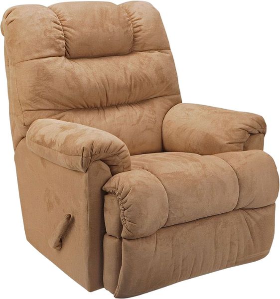 Elran Customizable C0662 Manual Recliner | Bonanza Furniture