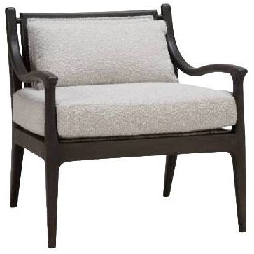 Bramble Customizable Milano Lounge Chair | Livingston, TN