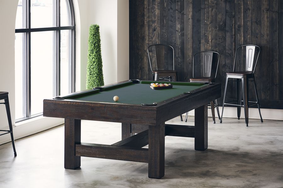 Elements International Pool Table | Fischer Furniture | Rapid City, SD