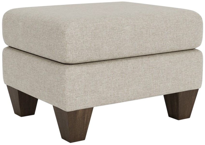 Flexsteel® Moxy Silver Driftwood Ottoman | Martins Home Center