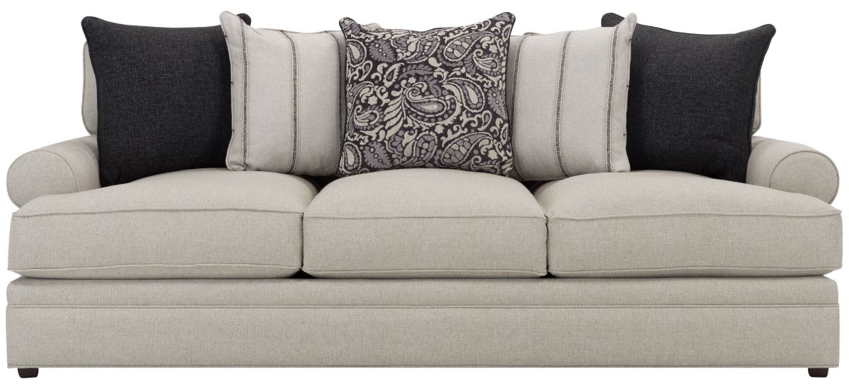 Cindy Crawford Home Putty Sofa | Pieratt's