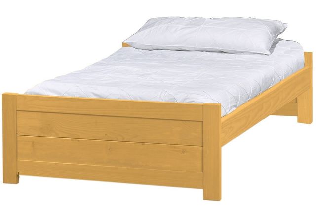 Lit à panneaux simple XL WildRoots de Crate Designs™ Furniture ...
