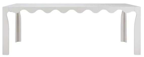 Bramble Customizable Chloe 84" Dining Table | Livingston, TN