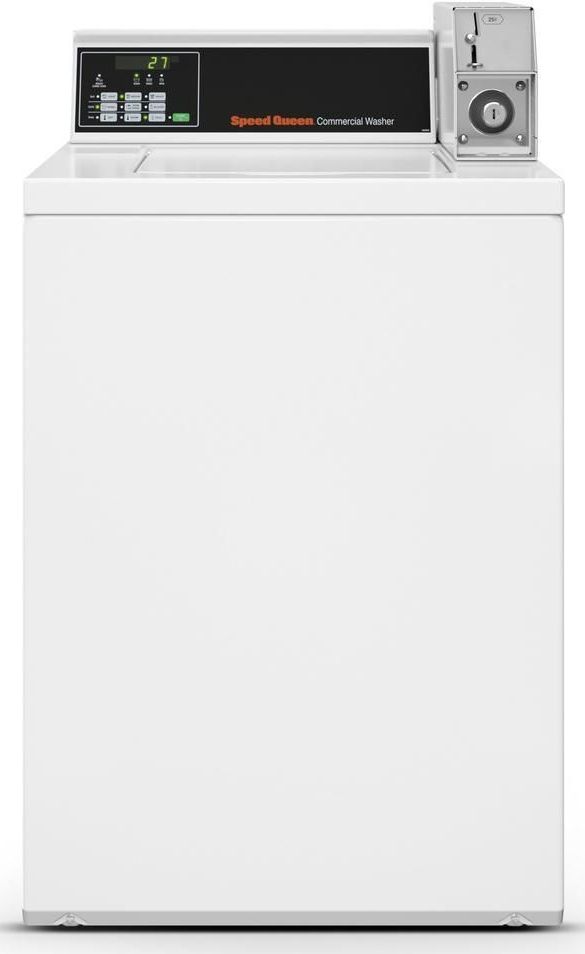 Speed queen sfnncasp115tw01 commercial front load washer store