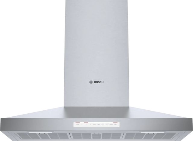 Bosch® 500 Series 36" Stainless Steel Wall Mounted Range Hood | Bill ...
