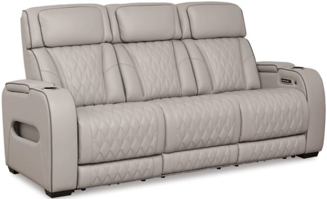 Spaceship Power Reclining Sofa | Walker Furniture & Mattress | Nevada