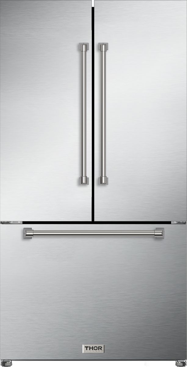 Thor Kitchen® Gordon Ramsay Series 36 in. 20.3 Cu. Ft. Stainless Steel ...