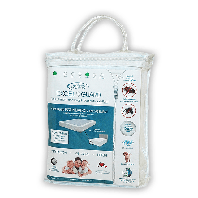 Excelsior® Excel-Guard 9" Foundation Encasement | Old McDonald's ...