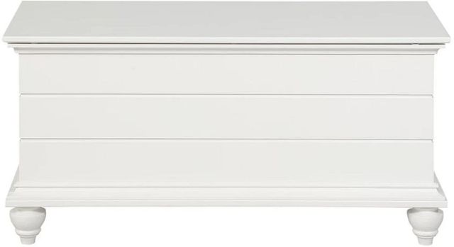 Powell® Whitehurst White Cedar Chest | Jacksonville, NC