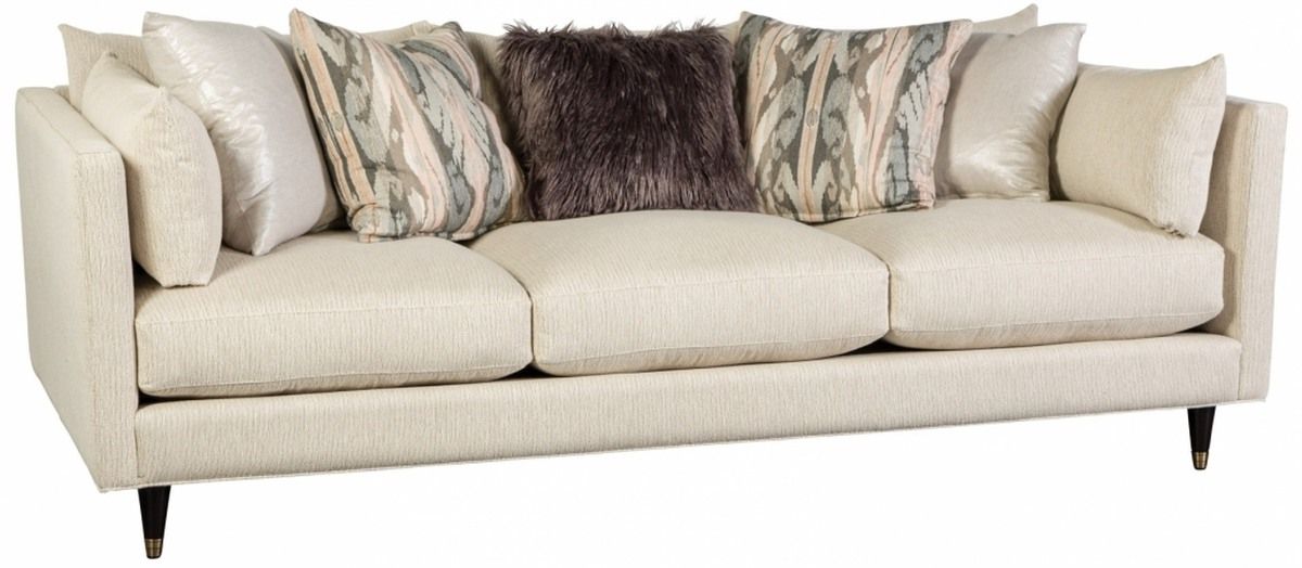 Jonathan Louis International Pia Pluma Plush Estate Sofa | Fischer ...