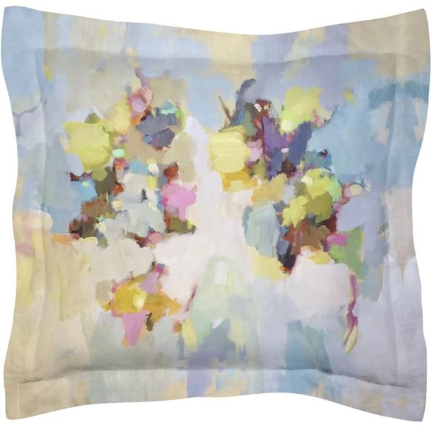 Laura Park Designs Golden Hour Sham | Miskelly Furniture