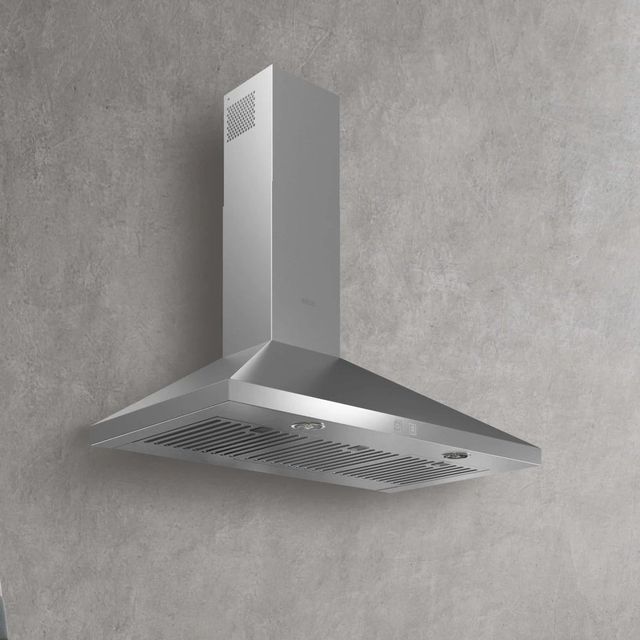 Elica Comfort Series Bolsena Stainless Steel Wall Mounted Range Hood