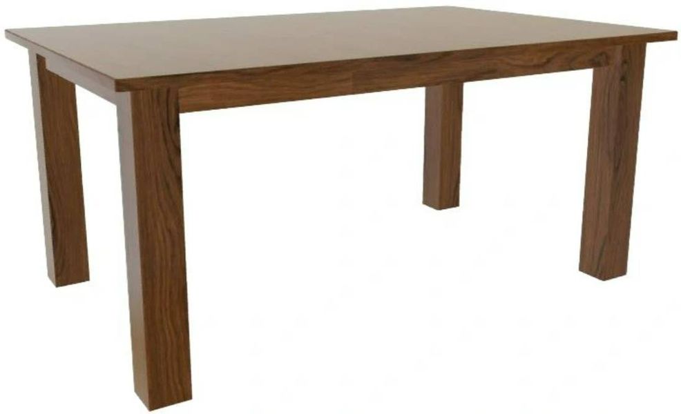 Mavin Customizable 42" x 48" Rectangular Extendable Dining Table with ...