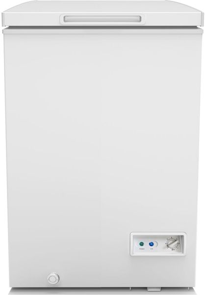 Avanti® 3.5 Cu. Ft. White Chest Freezer | Appliance Center of Toledo ...