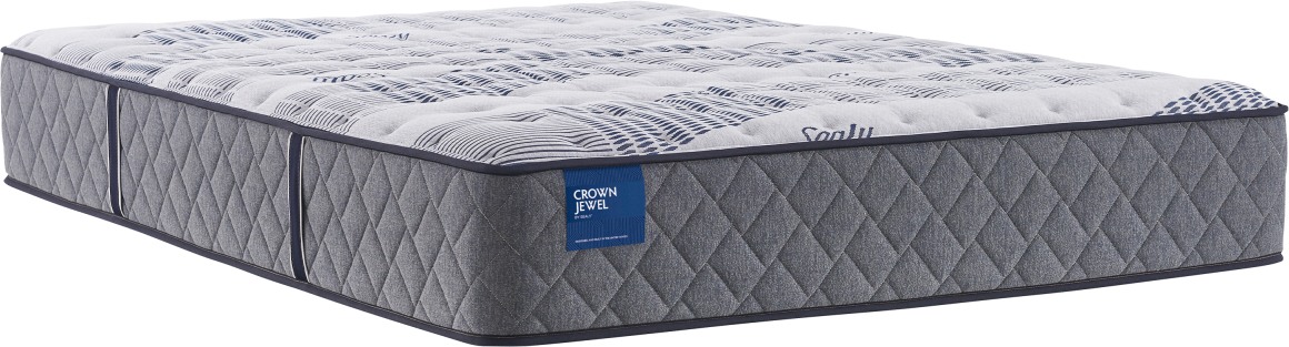 Sealy Crown Jewel Inspirational Precision 12.5 Innerspring Cushion Firm Tight Top Mattress Zeglin s Home TV Appliance