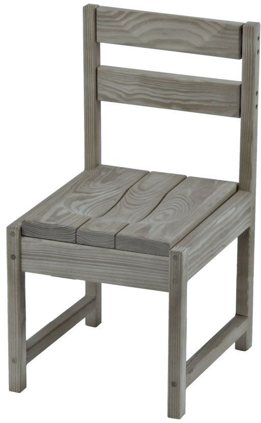 Crate Designs™ Furniture Storm Narrow Dining Side Chair | Sleep N' Comfort