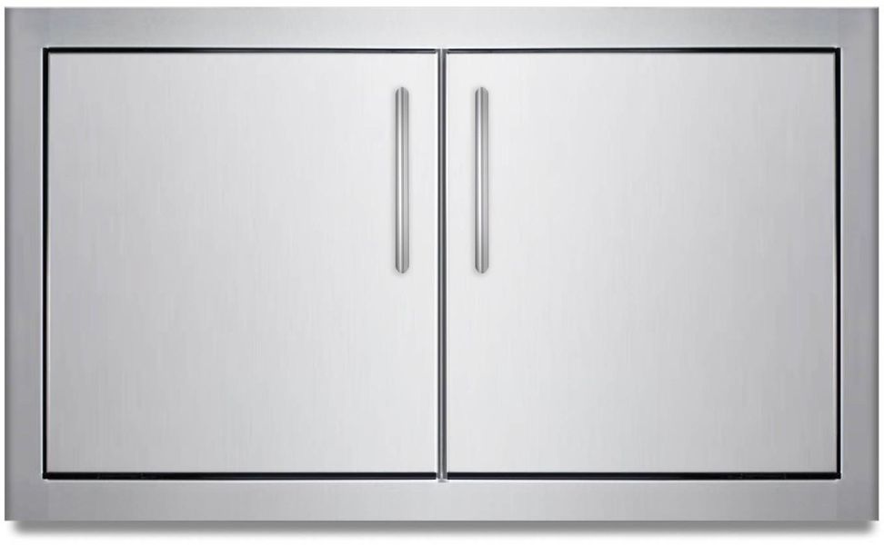 Capital Cooking Precision Series 40" Double Access Door Accessories ...