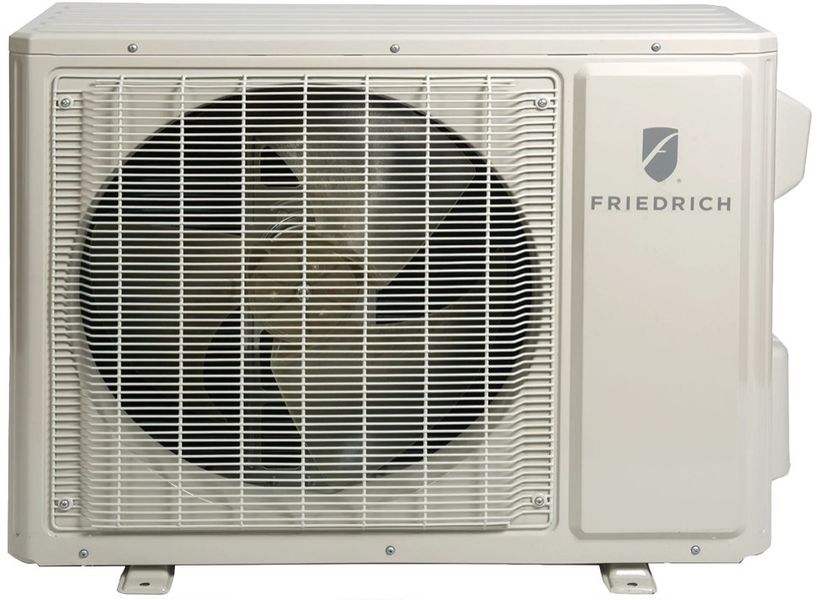 Friedrich Floating Air Beige Single Zone Air Conditioning Outdoor Unit ...