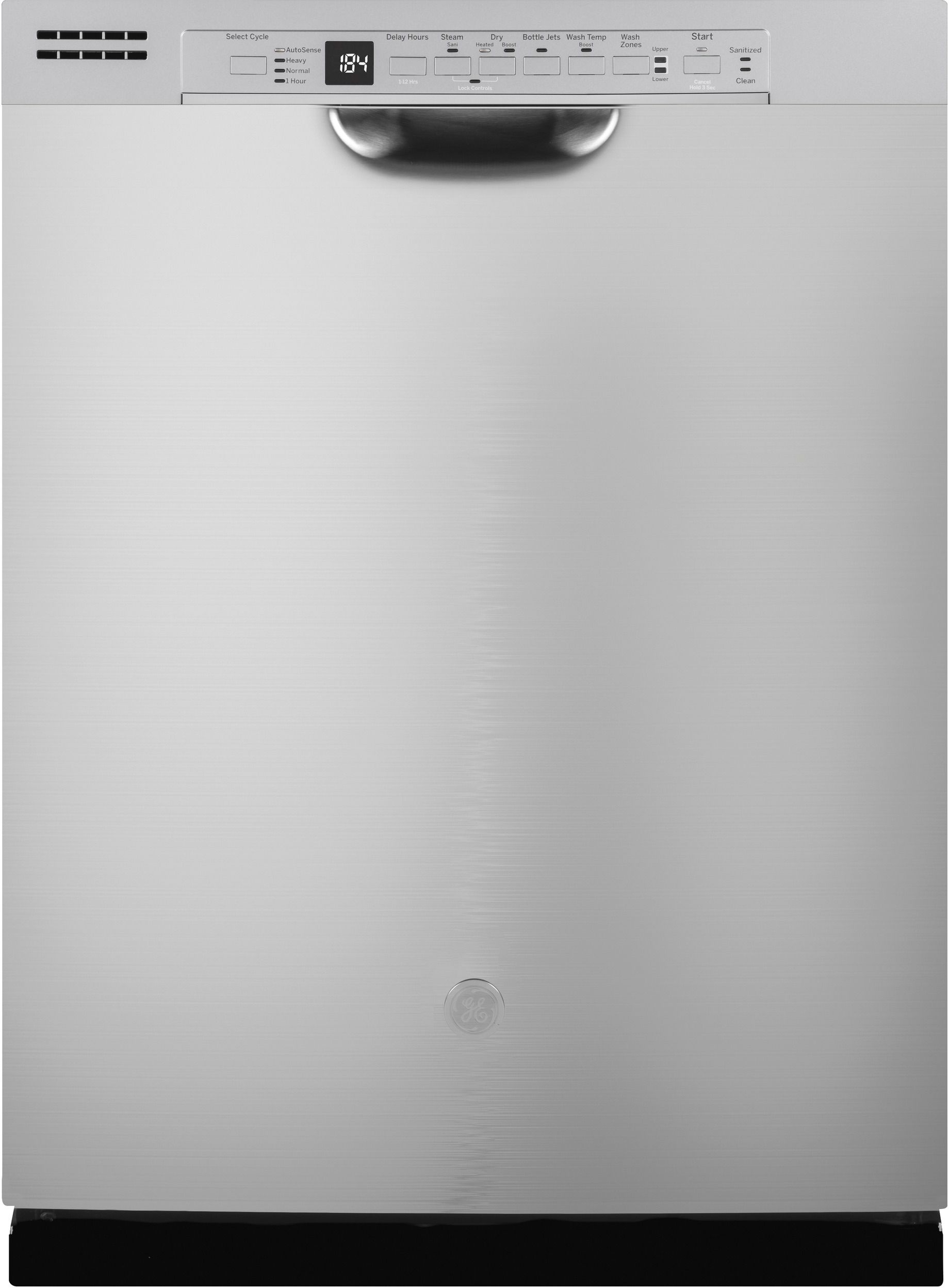 Ge dishwasher stainless steel tub store