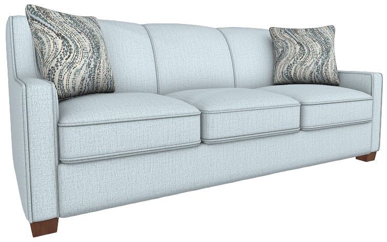 Best® Home Furnishings Customizable Marinette Queen Sofa Sleeper with ...