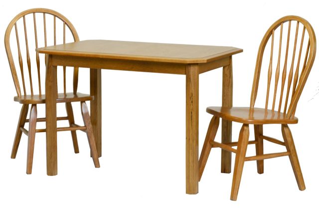 TEI Laminated Leg Table | McMasters Home Gallery
