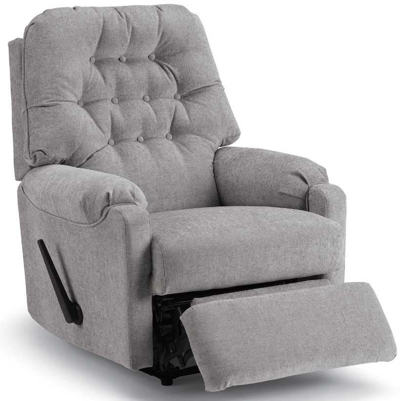 Serta small space rocker recliner store