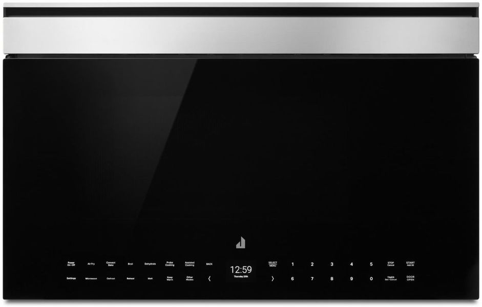 JennAir® NOIR™ 1.1 Cu. Ft Stainless SteelBuilt-In Microwave | Saskatoon ...