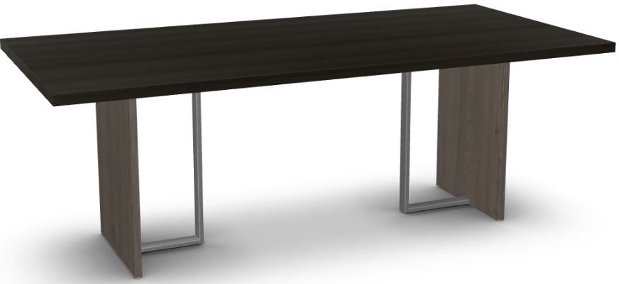 Amisco Zoel Dining Table, 40x84in | Marshall's Home Living | Kelowna, BC