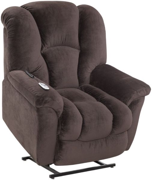 HomeStretch Transformer Espresso Lift Chair with Zero Gravity | Price ...