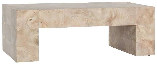 Classic Home Anders Cream Coffee Table | Fischer Furniture | Rapid City, SD