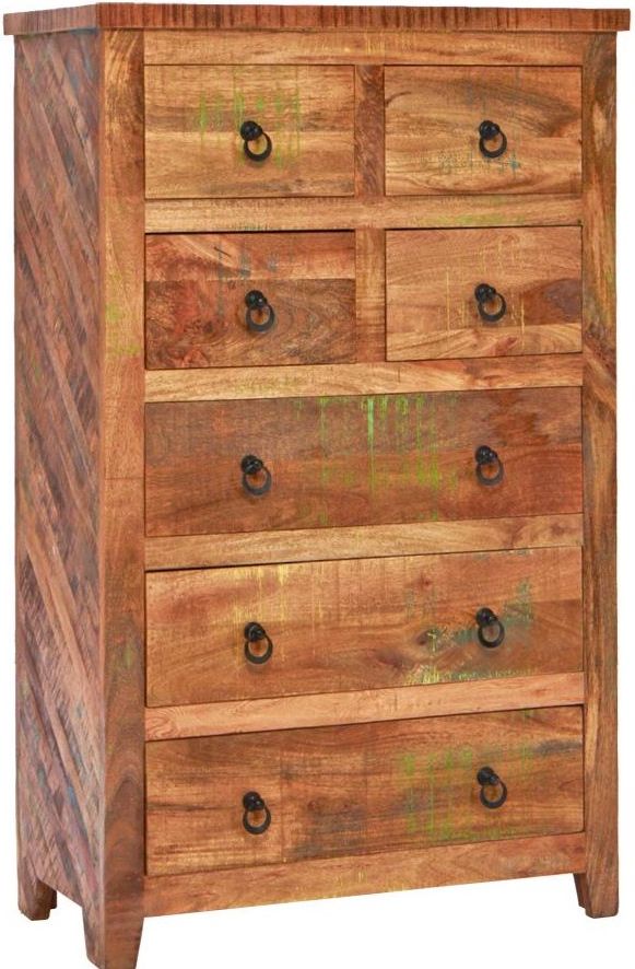 Jaipur Furniture Albany Sawan Chest | Fischer Furniture | Rapid City, SD