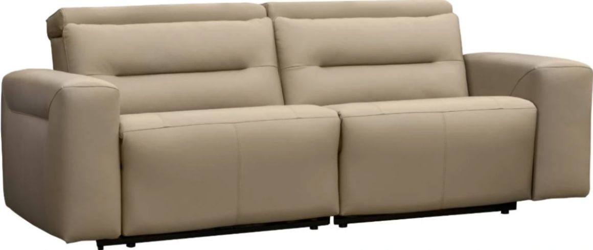 Elran Customizable Hudson Power Reclining Sectional Sofa | Red Barn