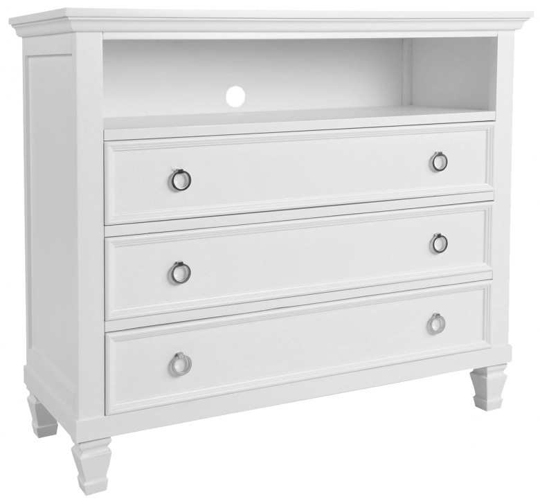 New classic tamarack white dresser store