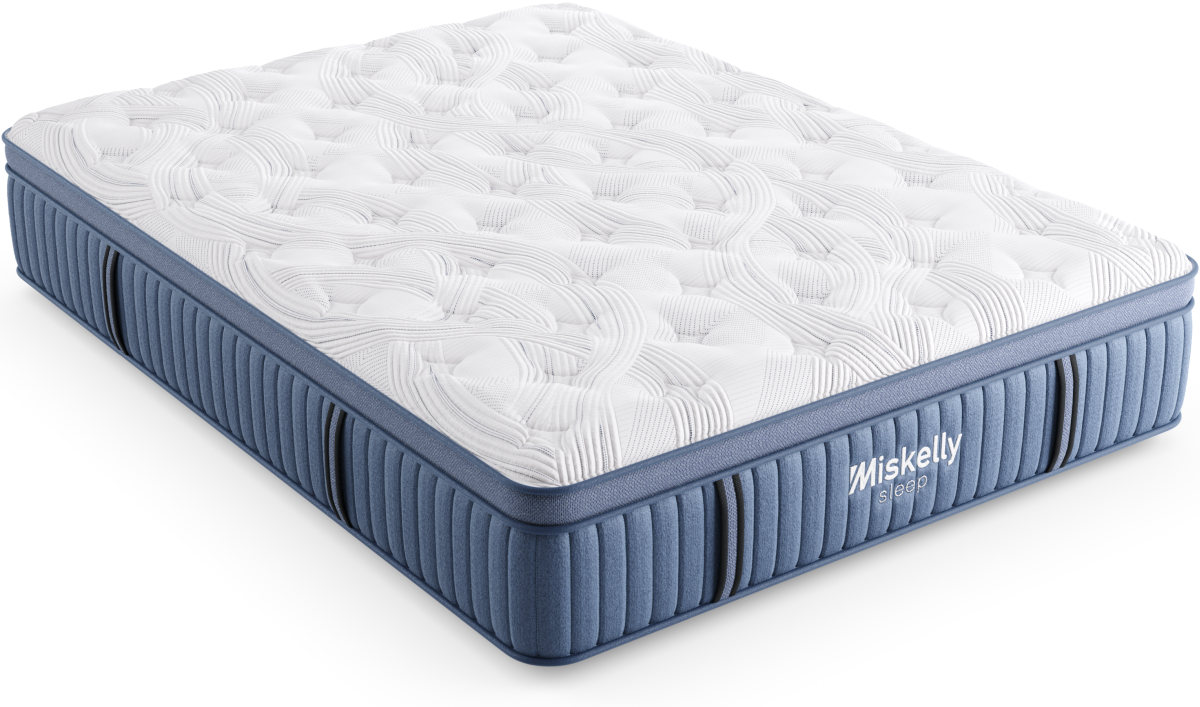Miskelly Sleep Rejuvenate Firm Pillow Top Queen Mattress Miskelly Furniture