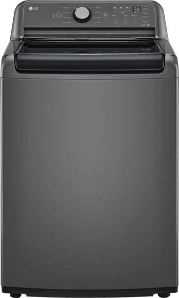 LG 5.0 Cu. Ft. Middle Black Top Load Washer | Home Appliances | Memphis, TN