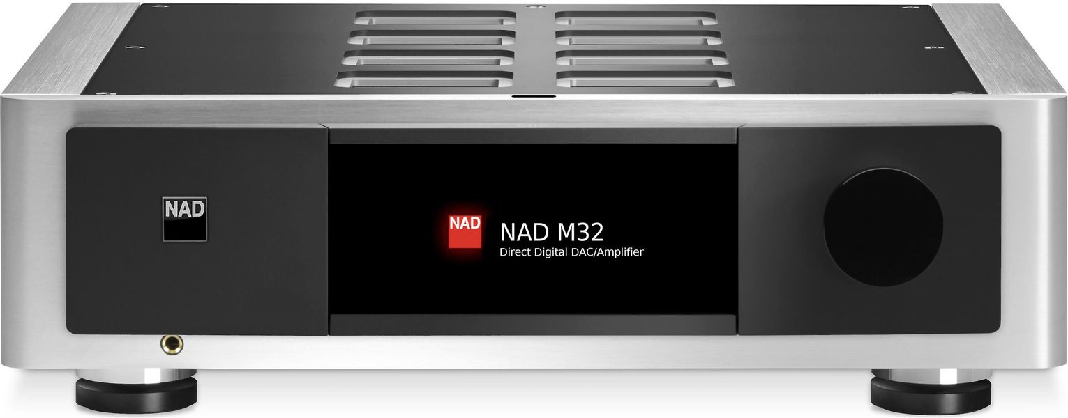 NAD Masters Series DirectDigital™ Amplifier | Hi Fi Buys | Nashville, TN