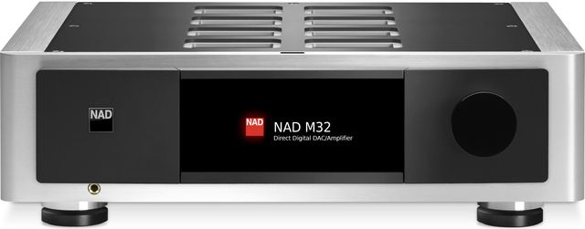NAD Masters Series DirectDigital™ Amplifier | Hi Fi Buys | Nashville, TN