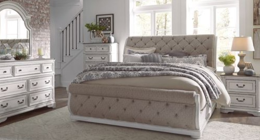 Liberty magnolia manor bed store