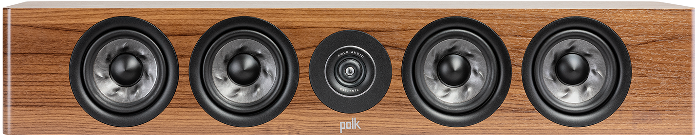 Polk Audio® Reserve R350 Brown Slim Center Channel Speaker | M & H ...