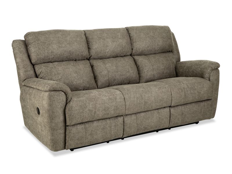 Tyler Light Reclining Sofa | Bob Mills Furniture