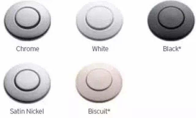 InSinkErator® SinkTop Switch Push Button | Powerhouse Kitchens ...