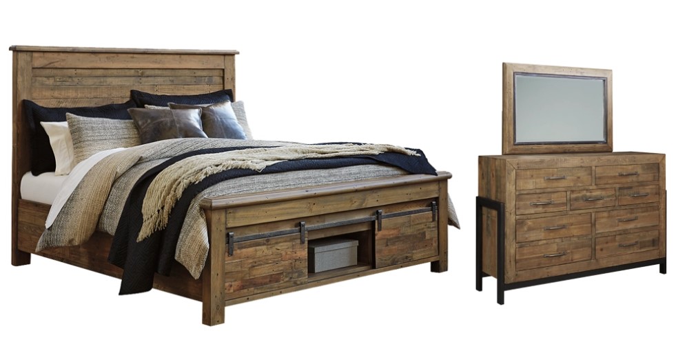 Sommerford bedroom set store